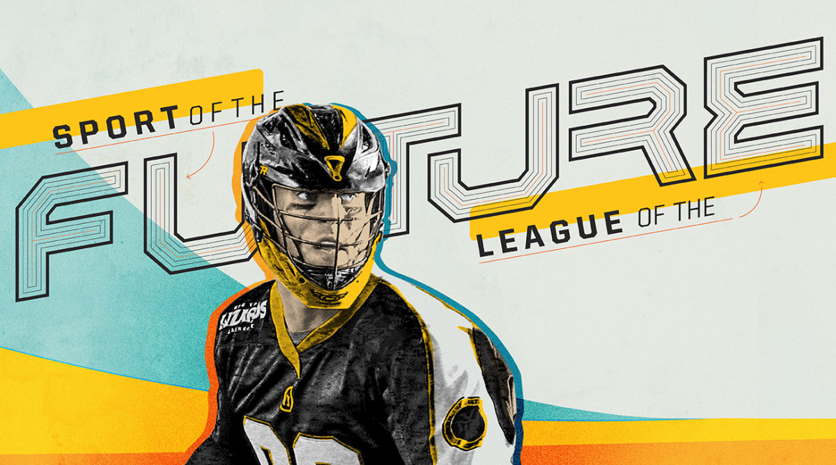 Lacrosse looks to future with Paul Rabil, PLL - Sports Illustrated