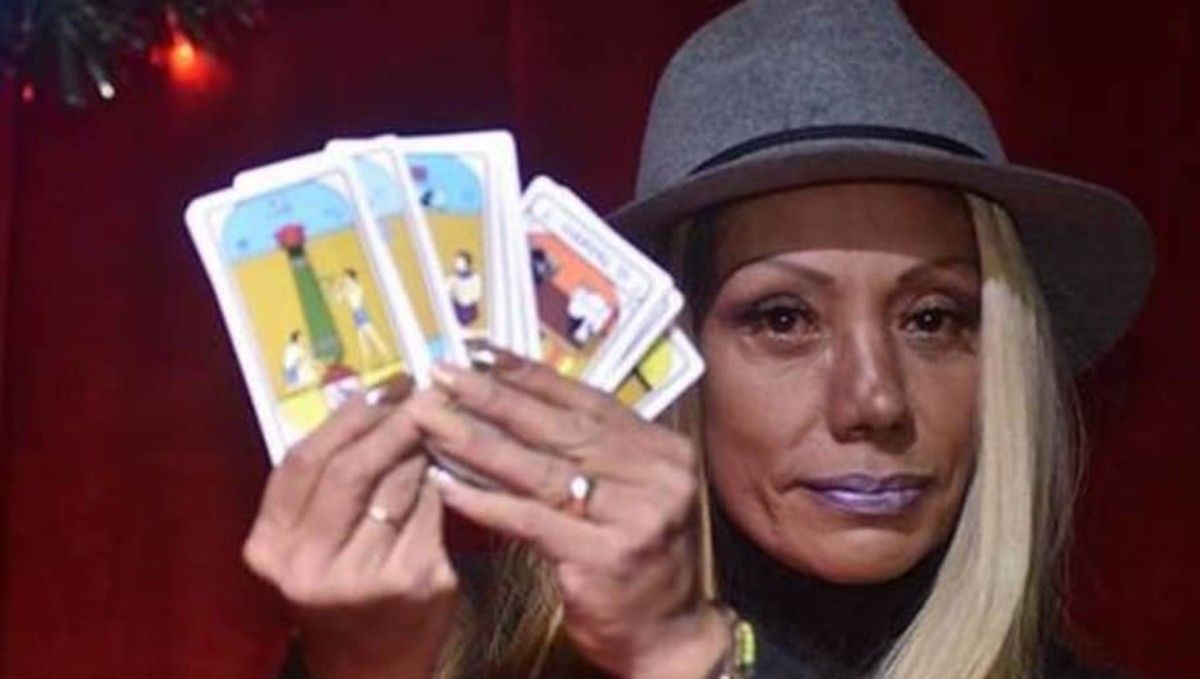 SORPRESA | Las llamativas predicciones de la Bruja Zulema - Sports ...
