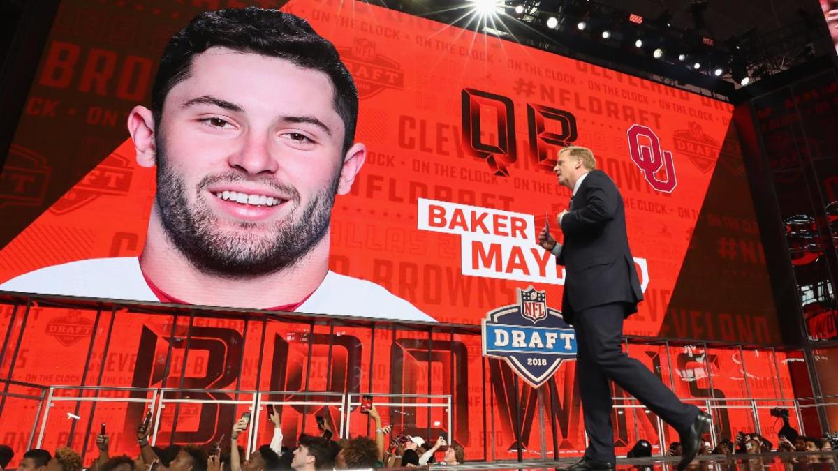 The 2019 NFL draft appears to be heading to Nashville in 2019 - Sports ...