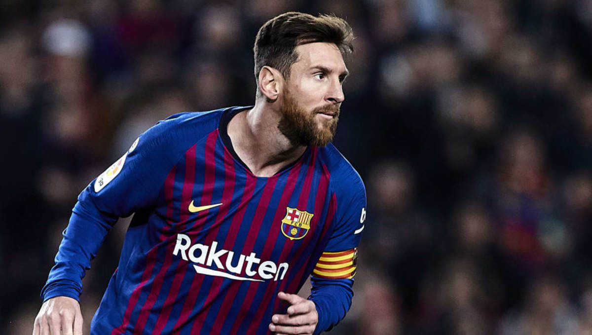 Los desafíos de Lionel Messi para 2019 - Sports Illustrated