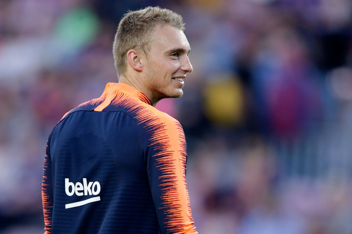 Cillessen sigue sembrando dudas sobre su futuro en el Barcelona ...
