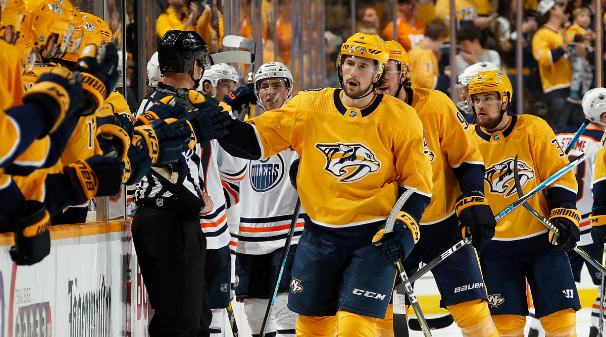 NHL Power Rankings: Predators, Lightning, Leafs sit at the top - Sports ...