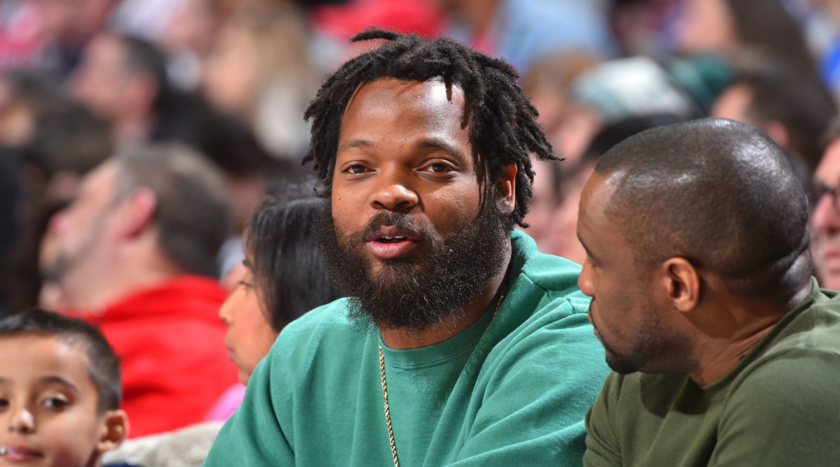 Michael Bennett: Philadelphia Eagles line has big potential - Sports ...