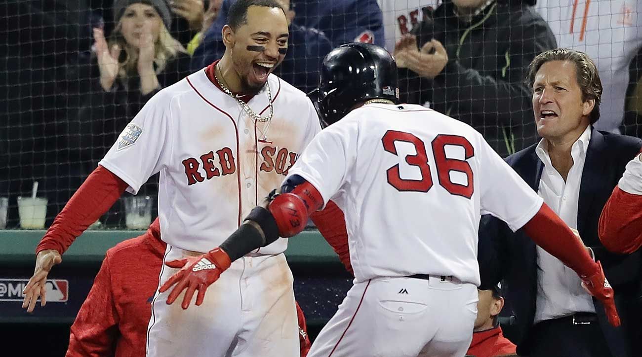 Red Sox vs Dodgers World Series: Boston topples Kershaw - Sports ...