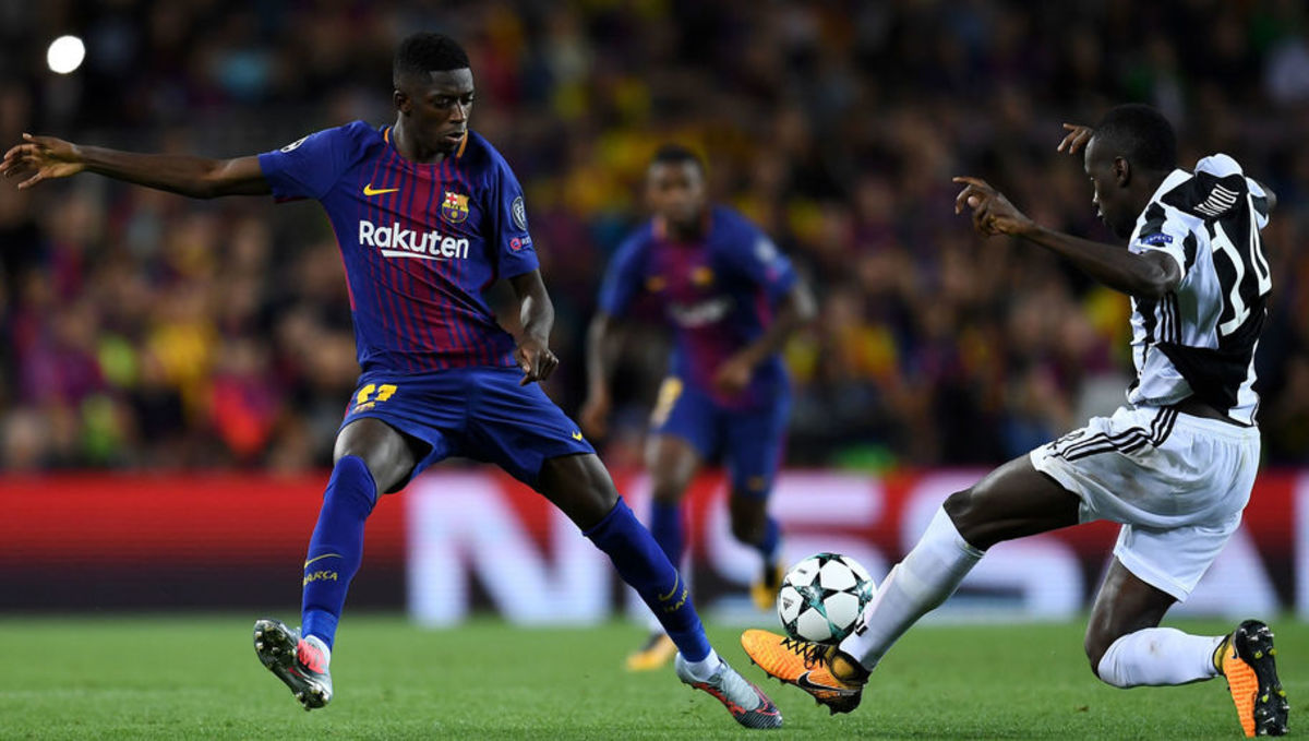 Ousmane Dembele: Barcelona confirms star signing will return - Sports ...