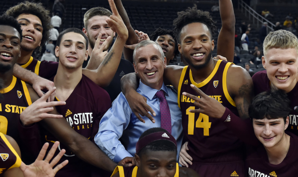 Q&A With Arizona State Coach Bobby Hurley - Sports Illustrated