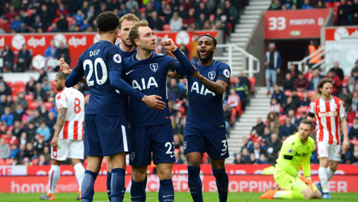 Tottenham Defender Among 7 Players Who Could Reportedly Leave Spurs ...