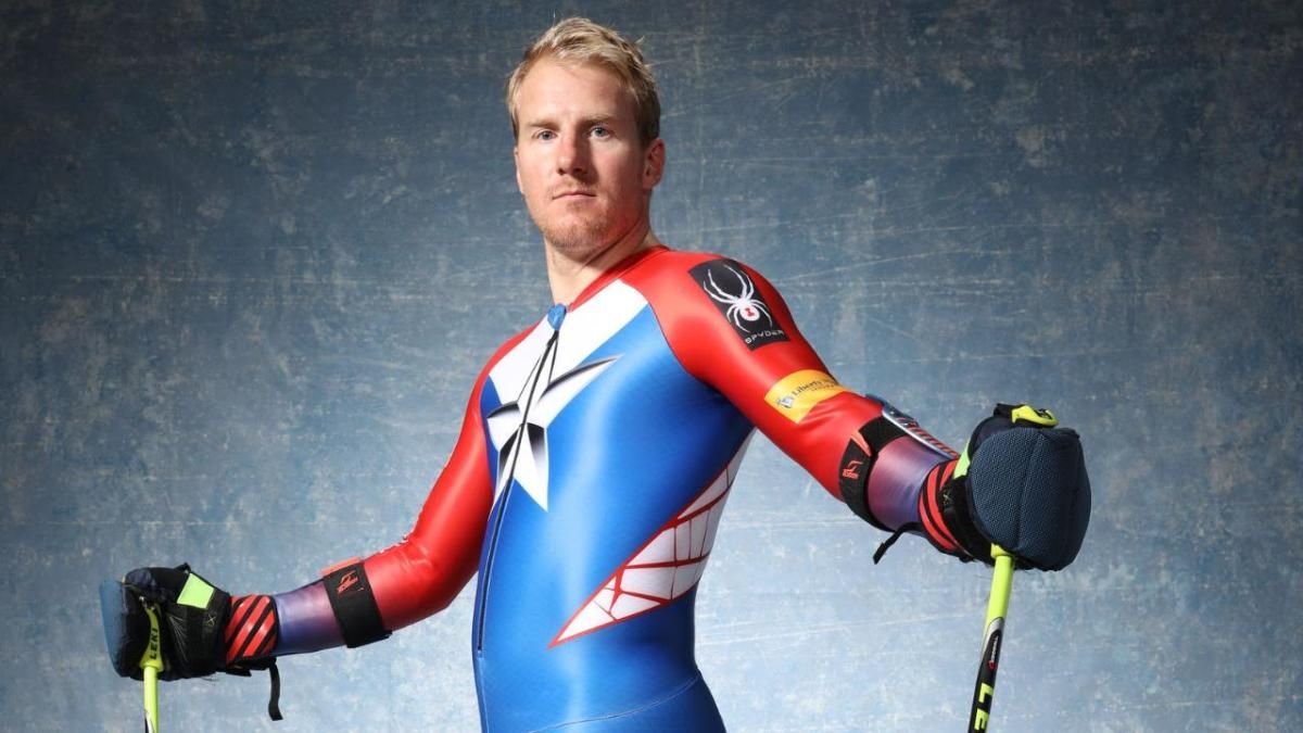 2018 Olympics: Alpine Skier Ted Ligety - Sports Illustrated