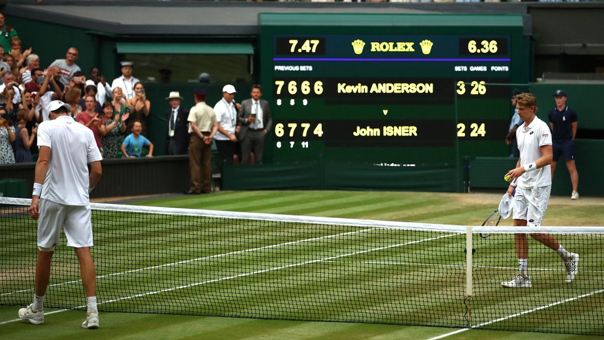 Jon Wertheim mailbag: Wimbledon wrap up, fifth-set tiebreaks - Sports ...