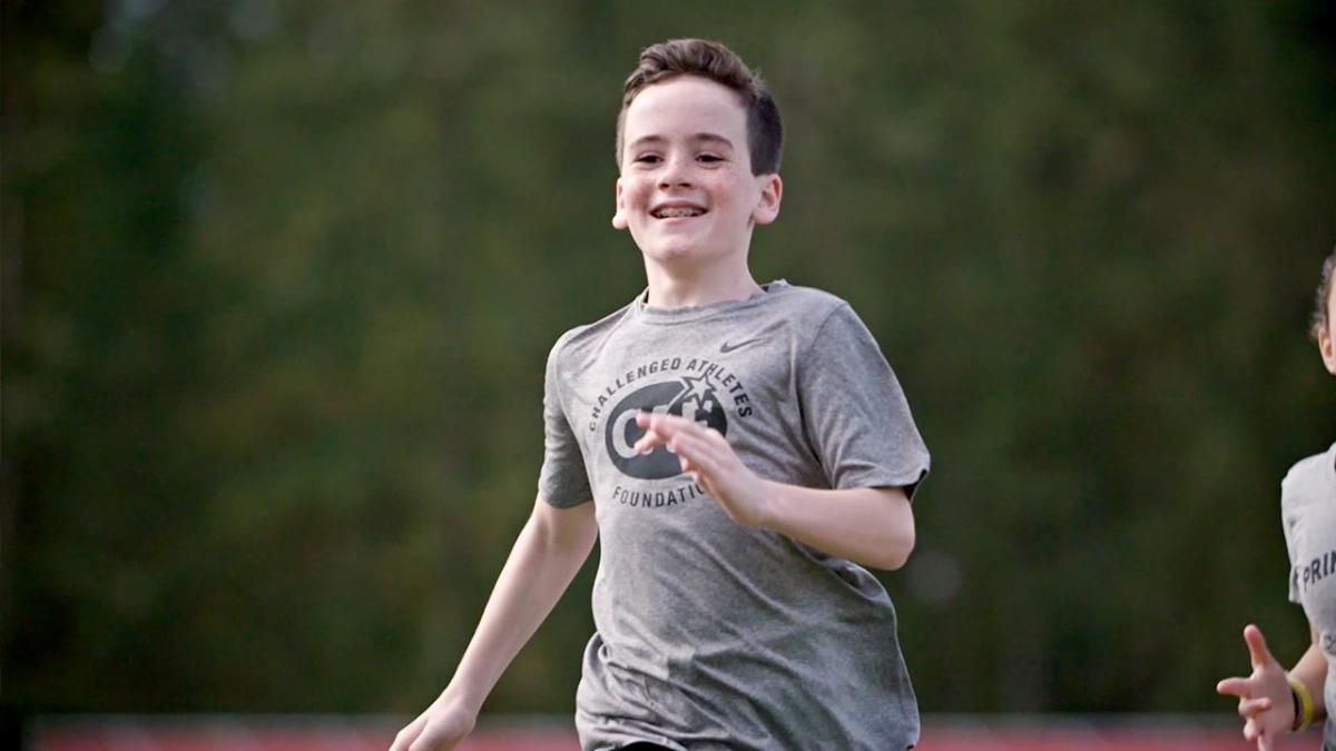 Jack Cunningham on his love of running with prosthetics - Sports ...