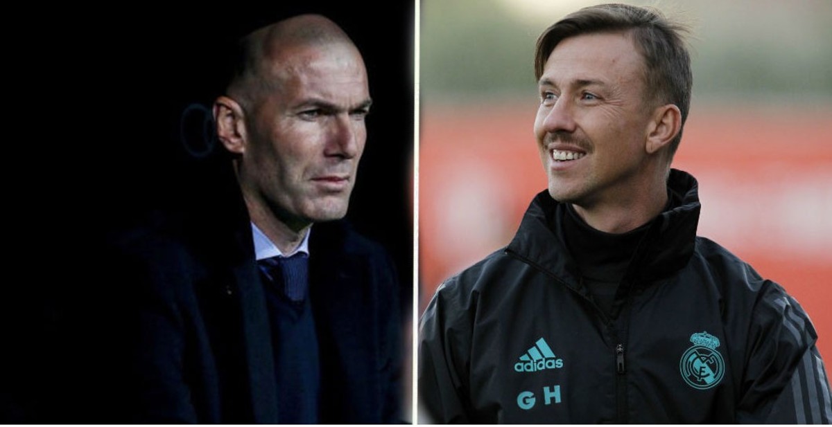 Los cambios que introduciría Guti de ser entrenador del Real Madrid ...