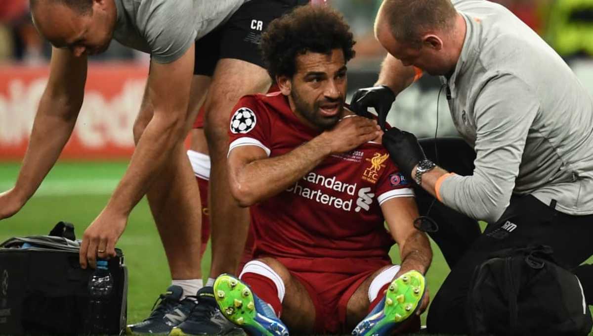 VIDEO: Liverpool's Mohamed Salah Posts Puzzling Message on Instagram ...