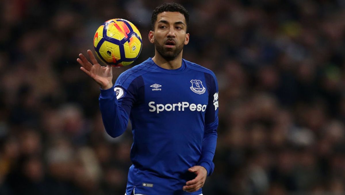 Aaron Lennon: Everton winger set for Burnley transfer - Sports Illustrated