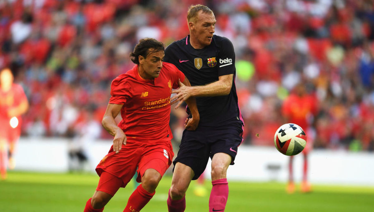 Liverpool Winger Slams His Treatment by Reds and 'Unrealistic' Transfer ...