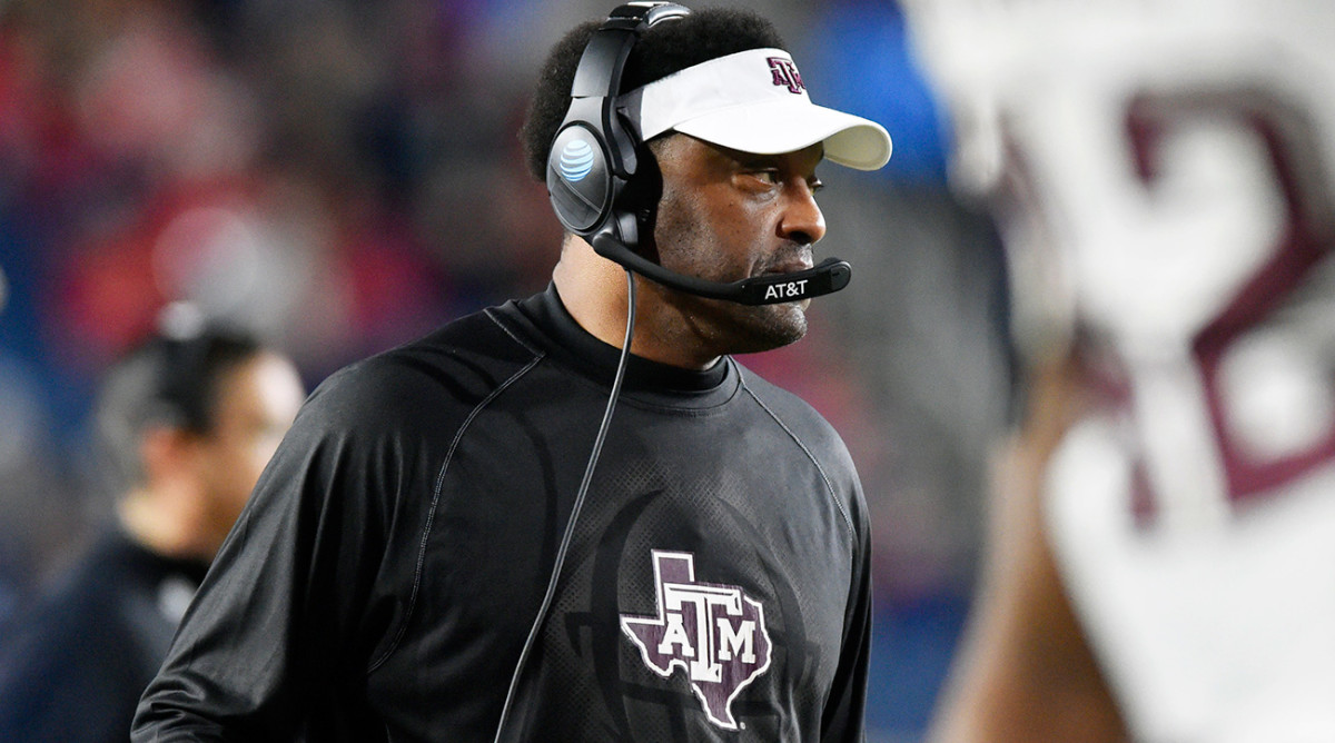 Arizona to Hire Kevin Sumlin as Head Coach - Sports Illustrated