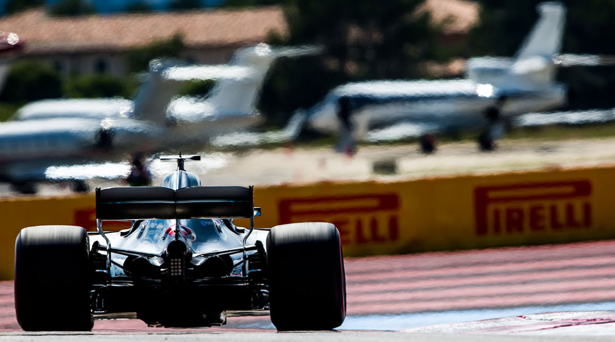 French Grand Prix: Hamilton wins, retakes F1 title race lead - Sports Illustrated