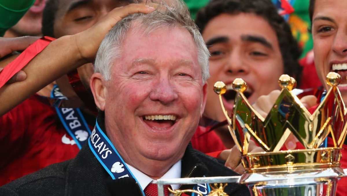 Las dos preguntas de Sir Alex Ferguson tras despertar del coma que ...