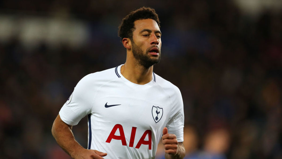 The Incredible Statistics That Show How Good Mousa Dembele Has Been for ...