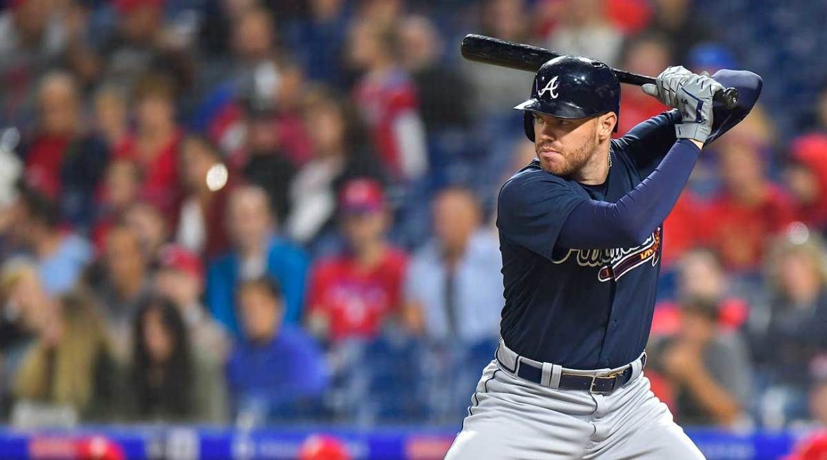 Why Braves 1B Freddie Freeman should be the NL MVP - Sports Illustrated