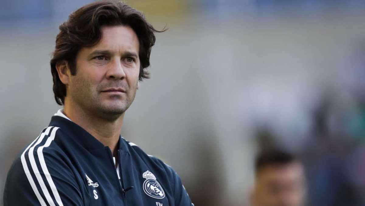 Solari: "La idea es ir a Melilla y jugar con dos cojones" - Sports ...