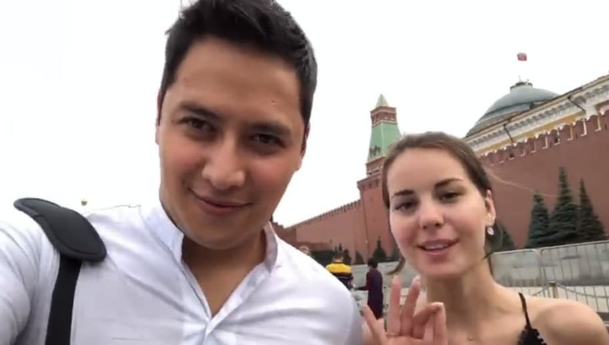 EL VERDADERO CAMPEÓN | Un mexicano se casará con una mujer rusa a la ...