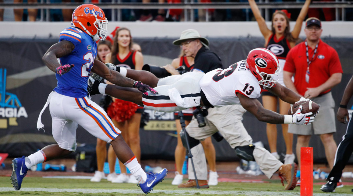 College football Week 9 games: Full schedule, TV channels - Sports ...