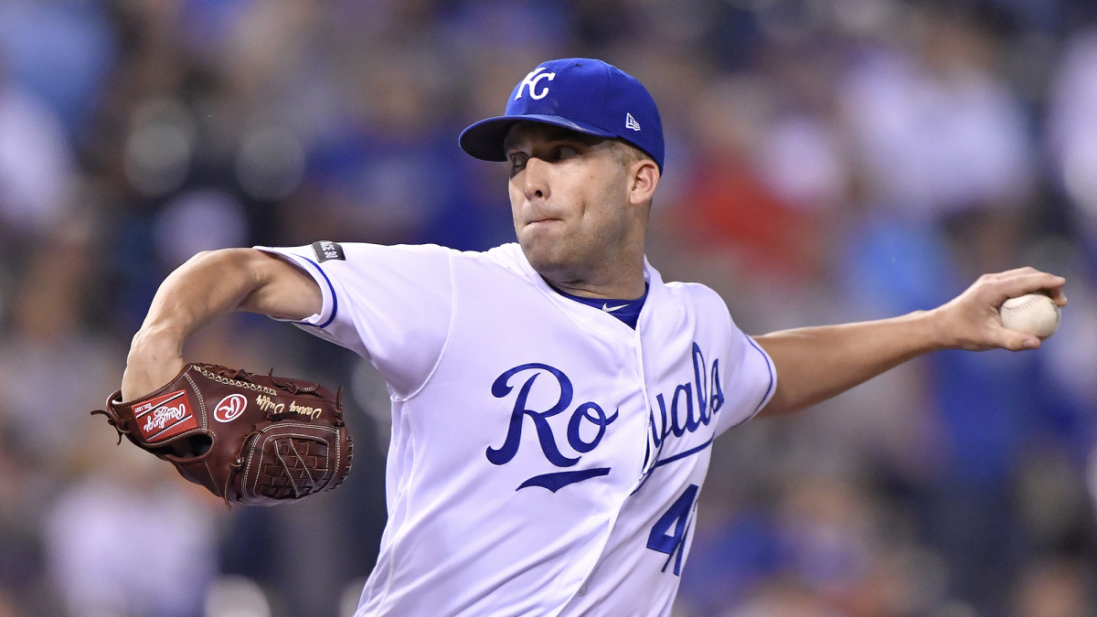 Danny Duff: Royals P pleadge guilty to DUI, gets probation - Sports ...