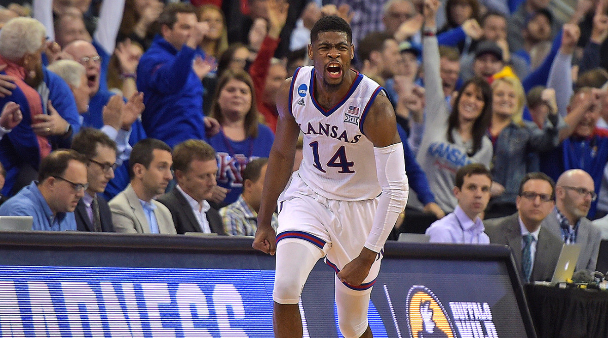 Kansas beats Duke, reaches March Madness Final Four behind Malik Newman ...