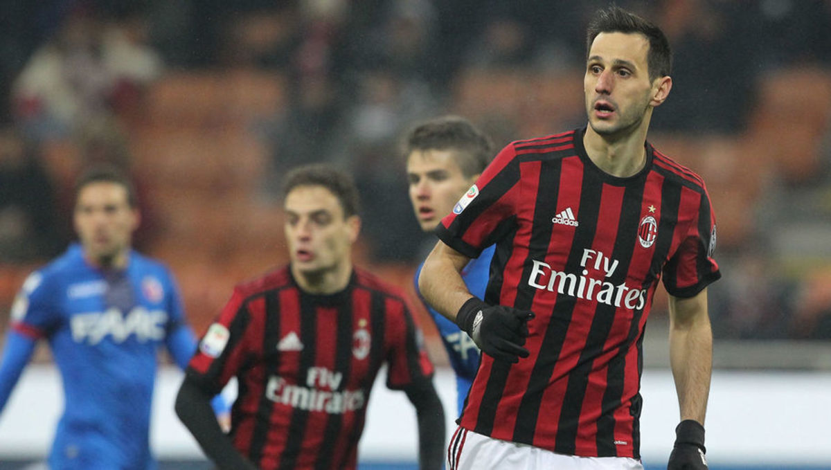 Milan Striker Nikola Kalinic Set for Summer Exit With Bundesliga ...