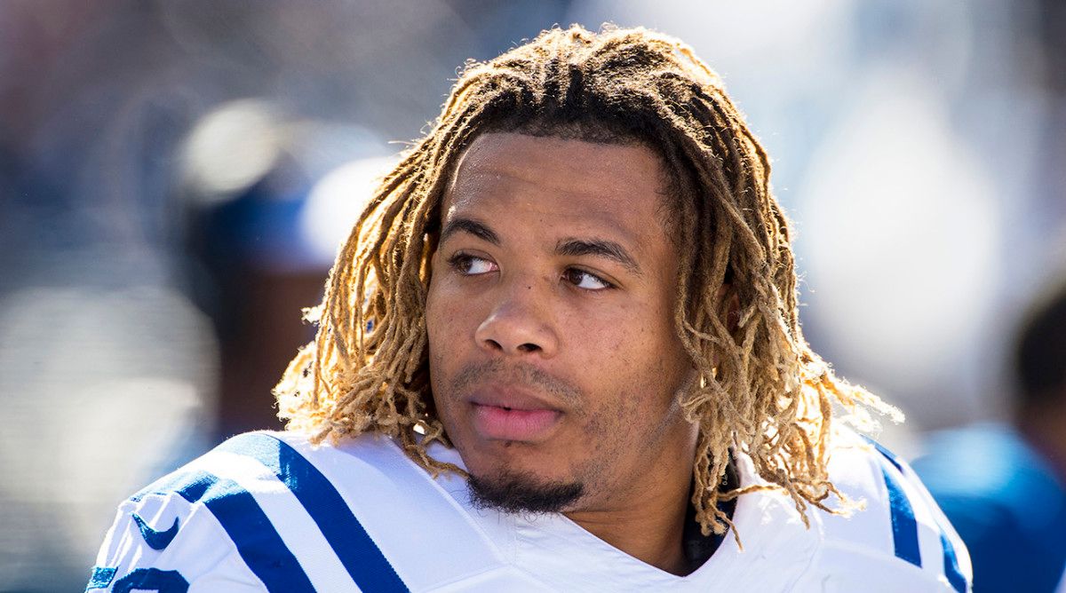Indianapolis Colts: Edwin Jackson killed by suspected drunken driver ...