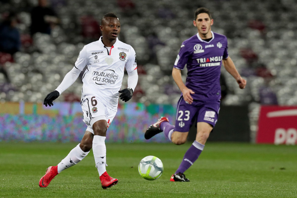 Fulham Join Rivals Chelsea in Race for OGC Nice Star With Antonio Conte ...