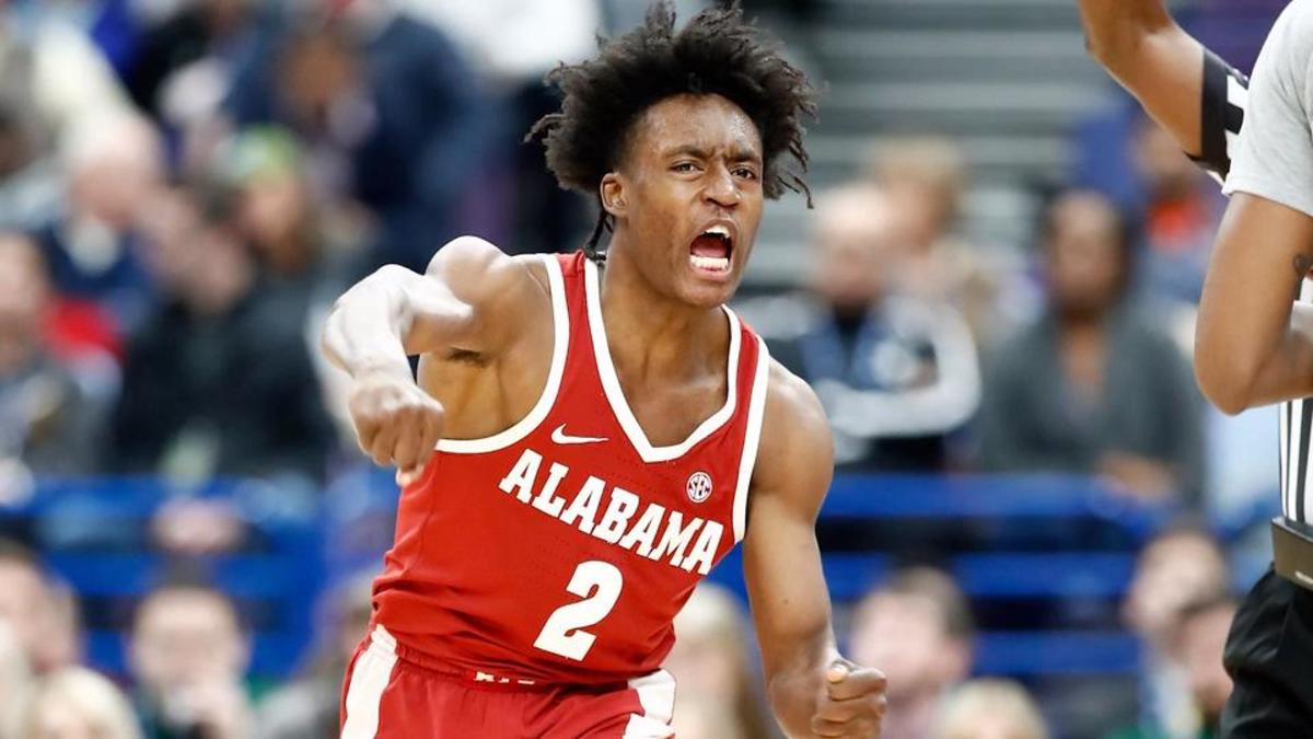 Freshman Collin Sexton, Alabama knock off Texas A&M, 71-70 - Sports ...
