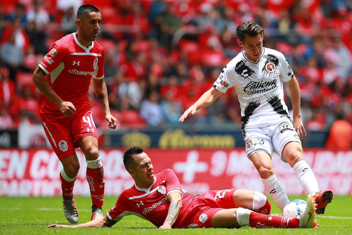 ¿QUIÉN FUE EL MEJOR DEL PARTIDO? | El 1x1 de los jugadores del Toluca ...