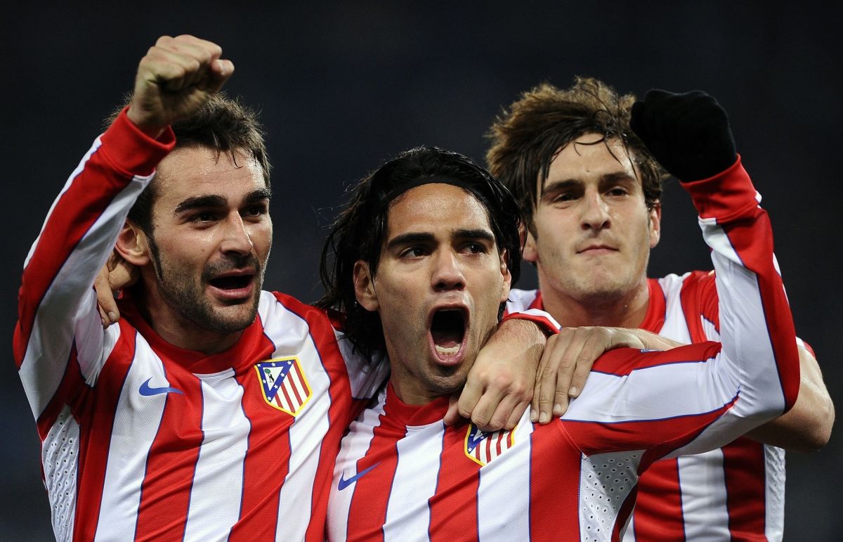 LEYENDAS | Los únicos 5 jugadores del Atlético que ha ganado todos los ...