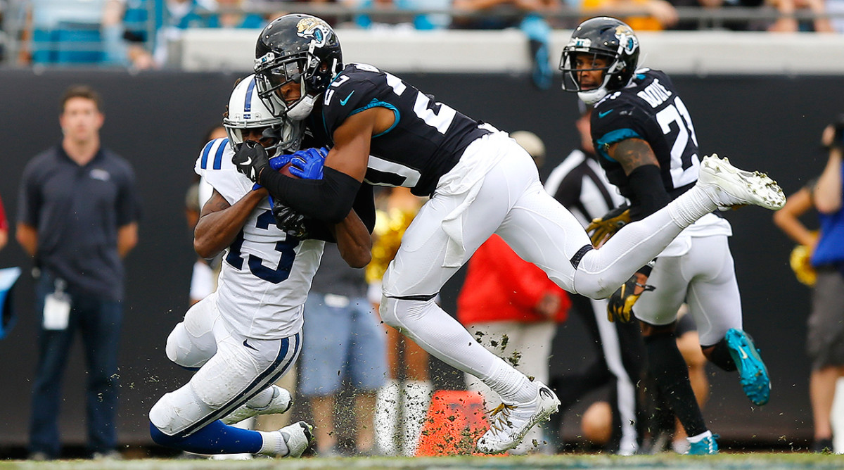 Jalen Ramsey keeps us all watching the Jacksonville Jaguars - Sports ...