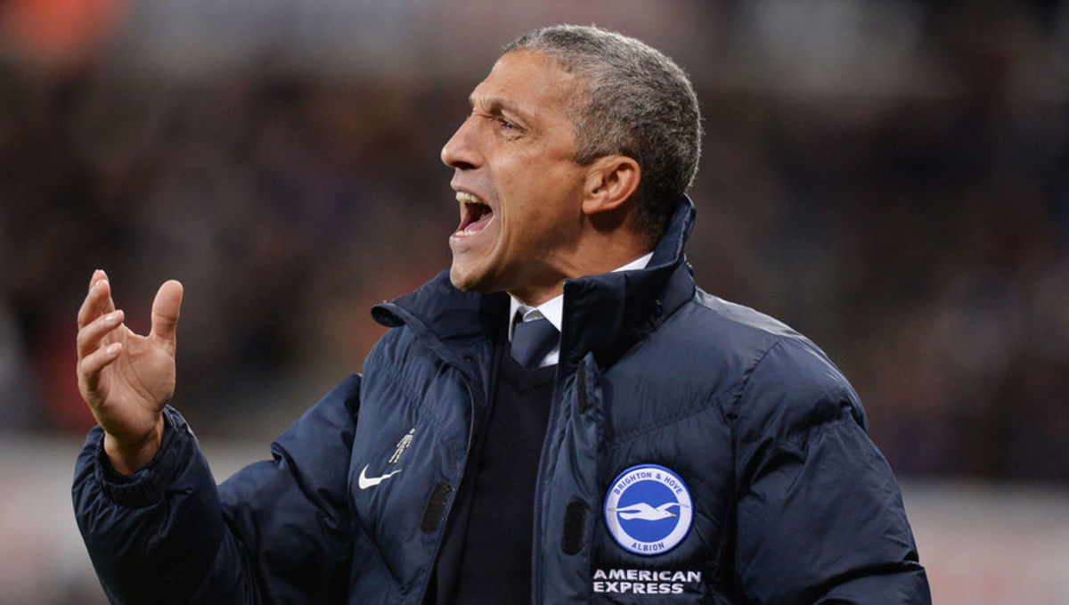Brighton Manager Chris Hughton Targets 'Game Changers' Ahead of Premier ...