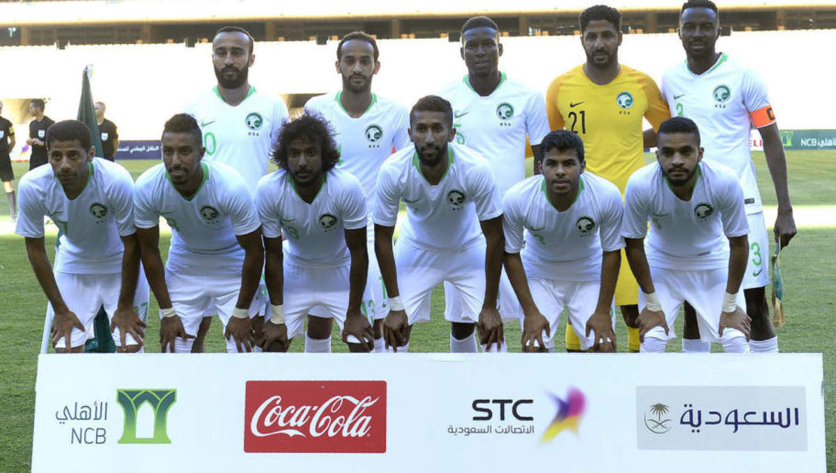 Saudi Arabia World Cup preview: Underdog side sets out to surprise ...
