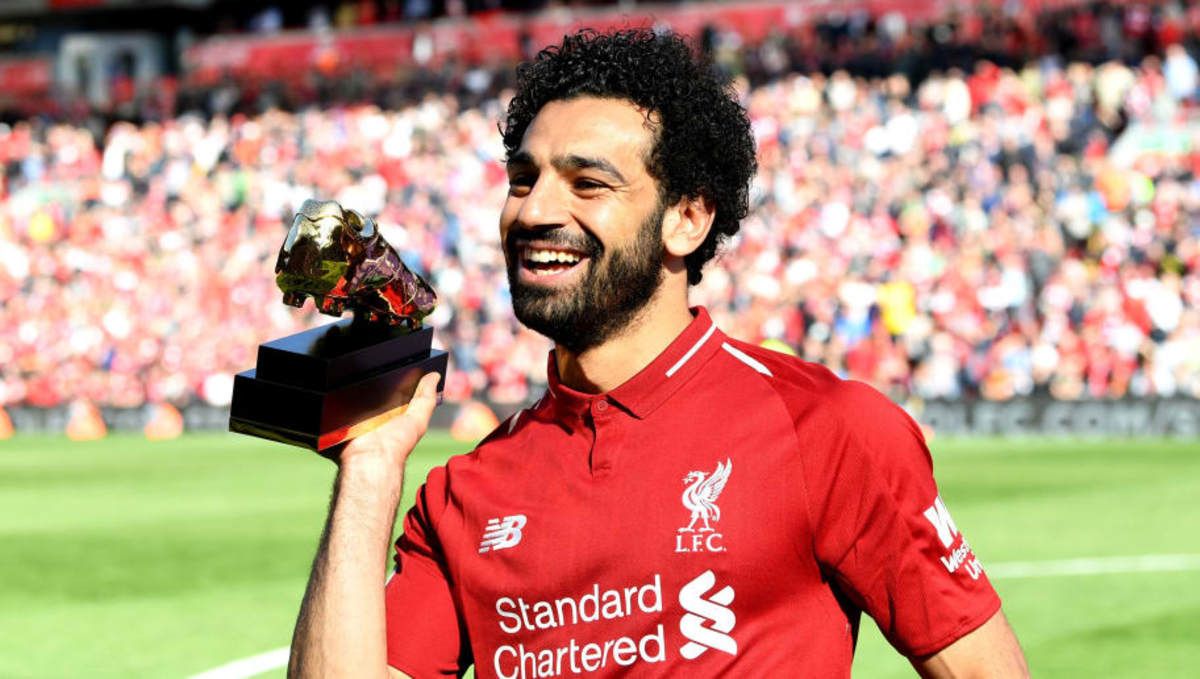 VIDEO: Mohamed Salah Reacted Brilliantly After Passing Liverpool's Pre ...