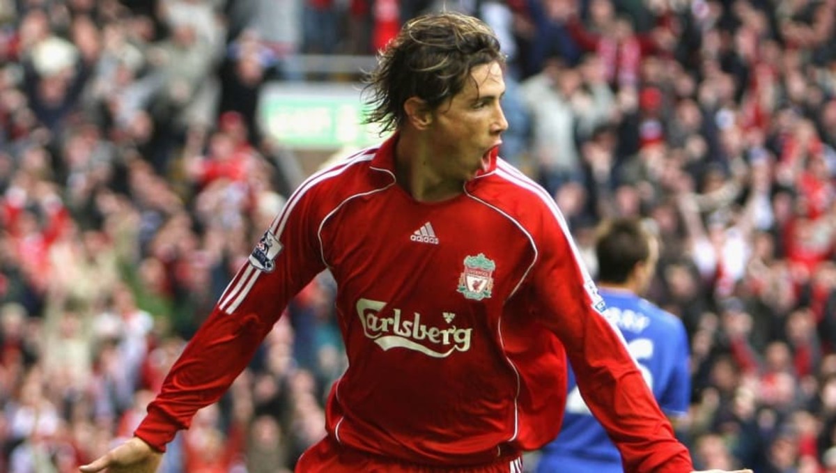 'I Will Score Every Game': Ex-Reds Star Fernando Torres Recalls ...