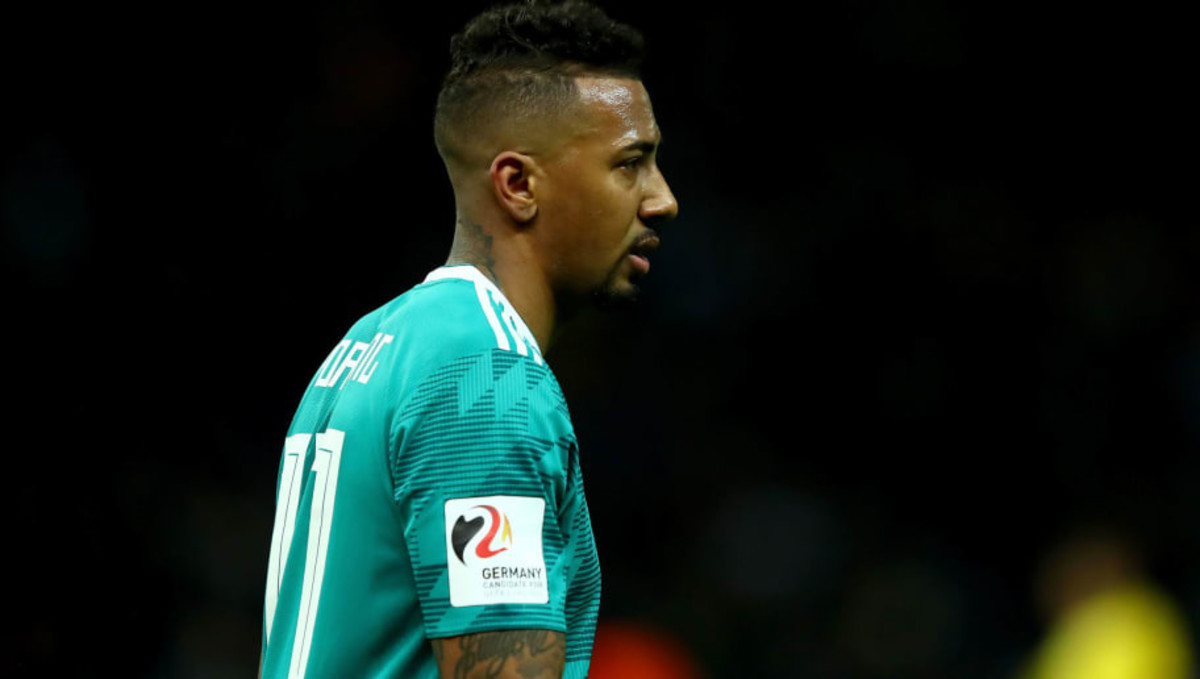 Jerome Boateng: Germany star nears full fitness ahead of World Cup ...
