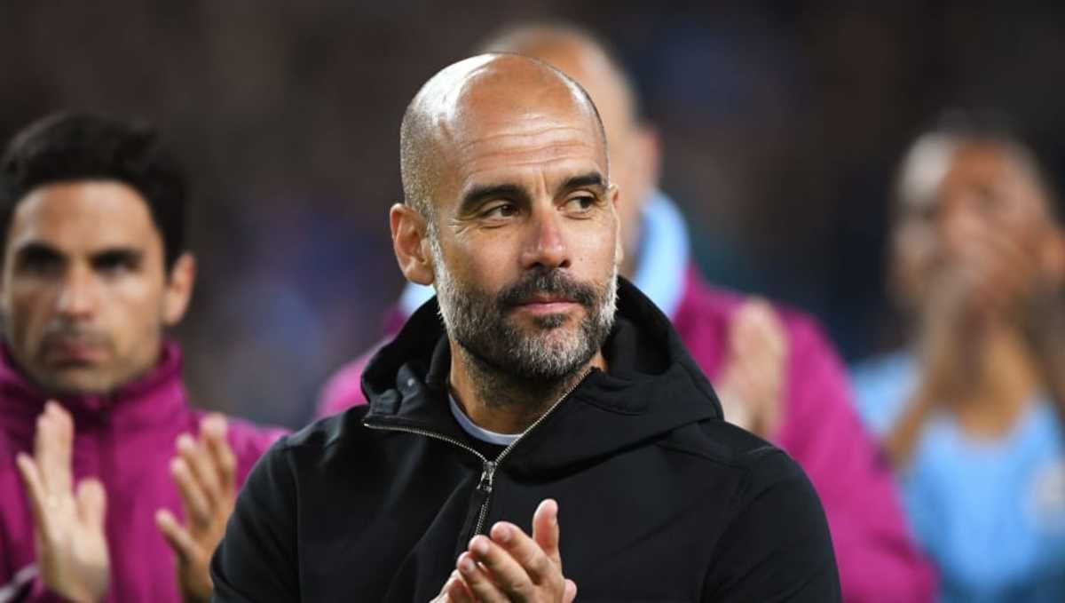 Pep Guardiola: Manager wants to end career at Barcelona academy ...