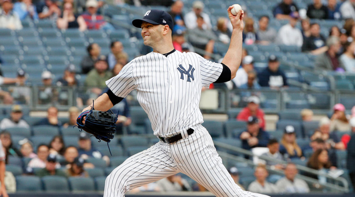 MLB rumors: Why the Yankees are keen on bringing J.A. Happ back ...