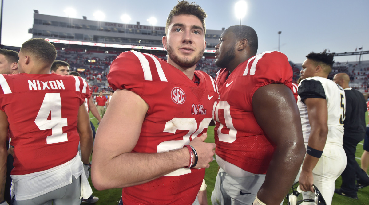 Shea Patterson named Michigan starting QB by Jim Harbaugh - Sports ...