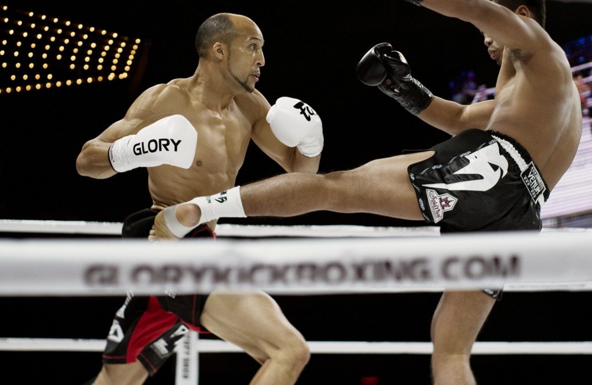 Glory 55 World Premiere Kickboxing - Sports Illustrated