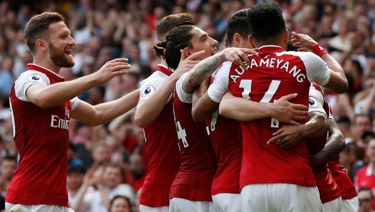 Arsenal: New manager limited to £50M for summer transfer window ...