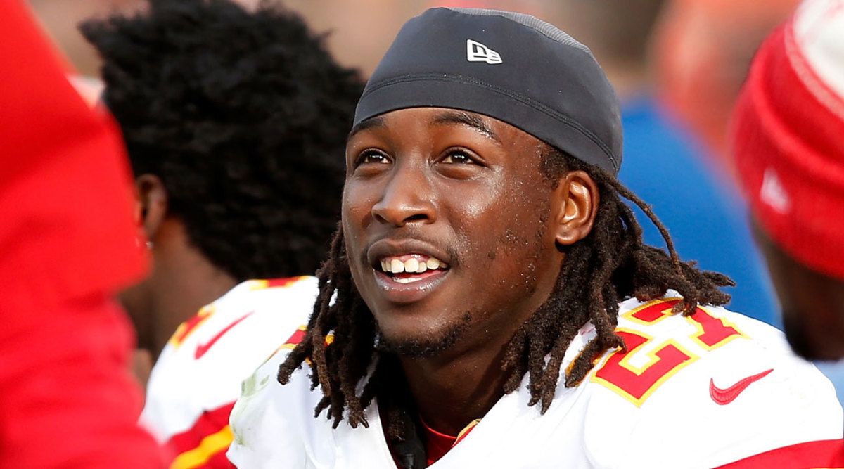 Chiefs' Kareem Hunt placed on Commissioner's Exempt list, sent home ...