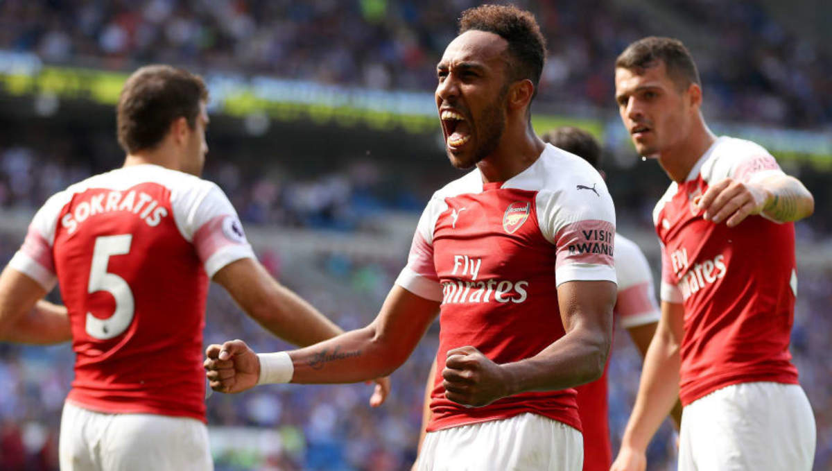 Sol Campbell Claims Arsenal Striker Will Be Key to Gunners' Top 4 ...