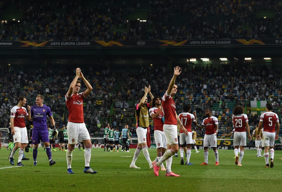Arsenal vs Sporting CP Preview: How to Watch, Live Stream, Kick Off ...