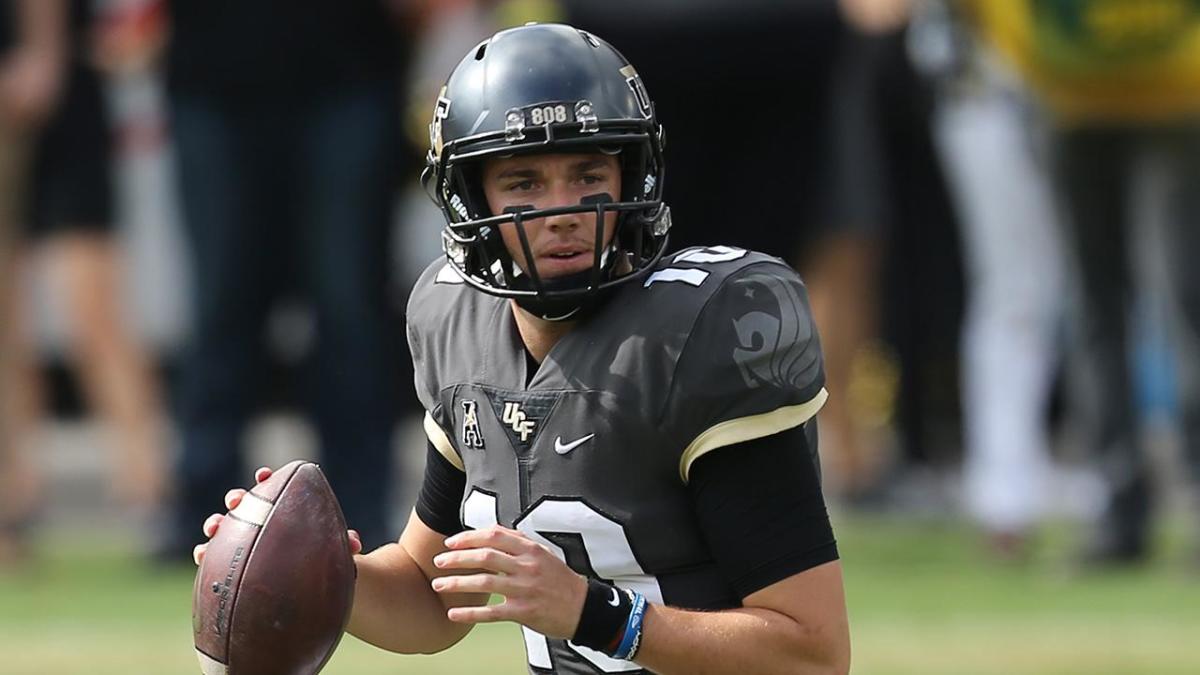 Can UCF qualify for the CFP? - Sports Illustrated