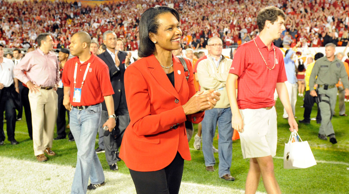 Condoleezza Rice should not be the next Cleveland Browns coach - Sports ...